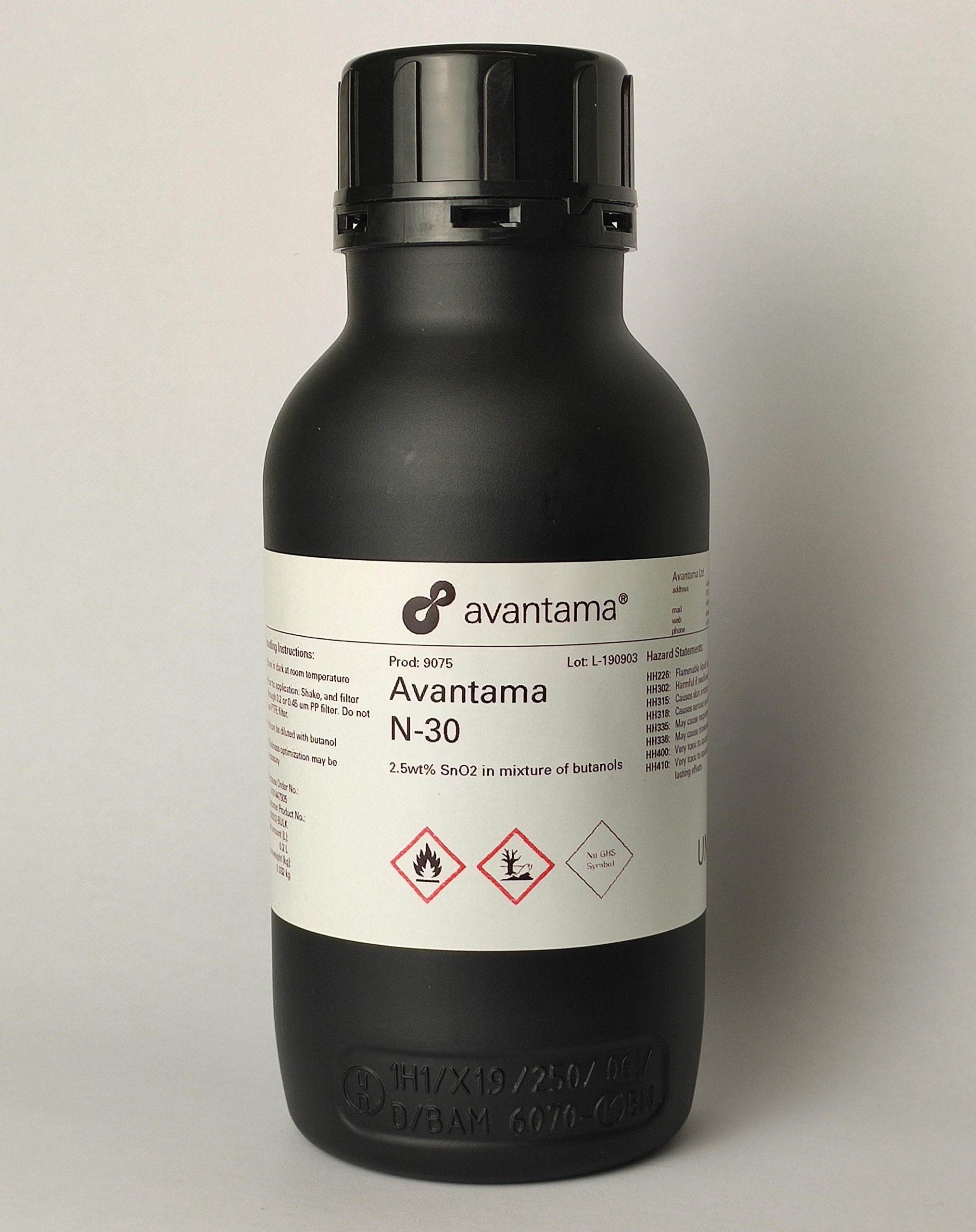 Electron Transport Material | Photo Degradation Stability