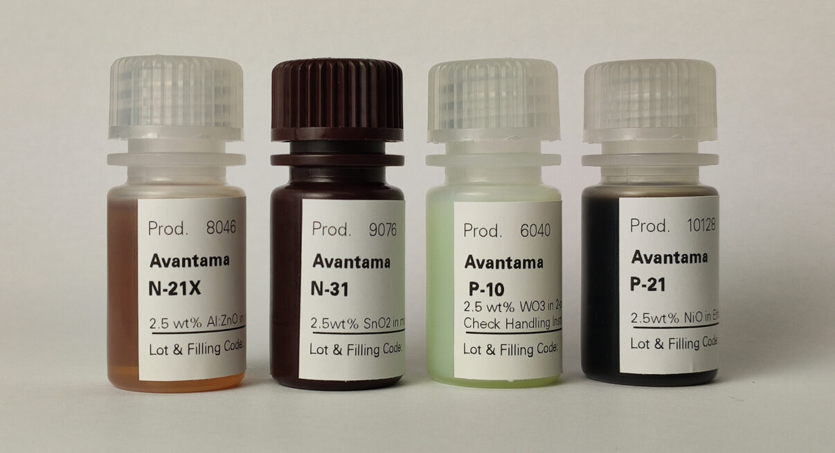 starter kit - Avantama AG