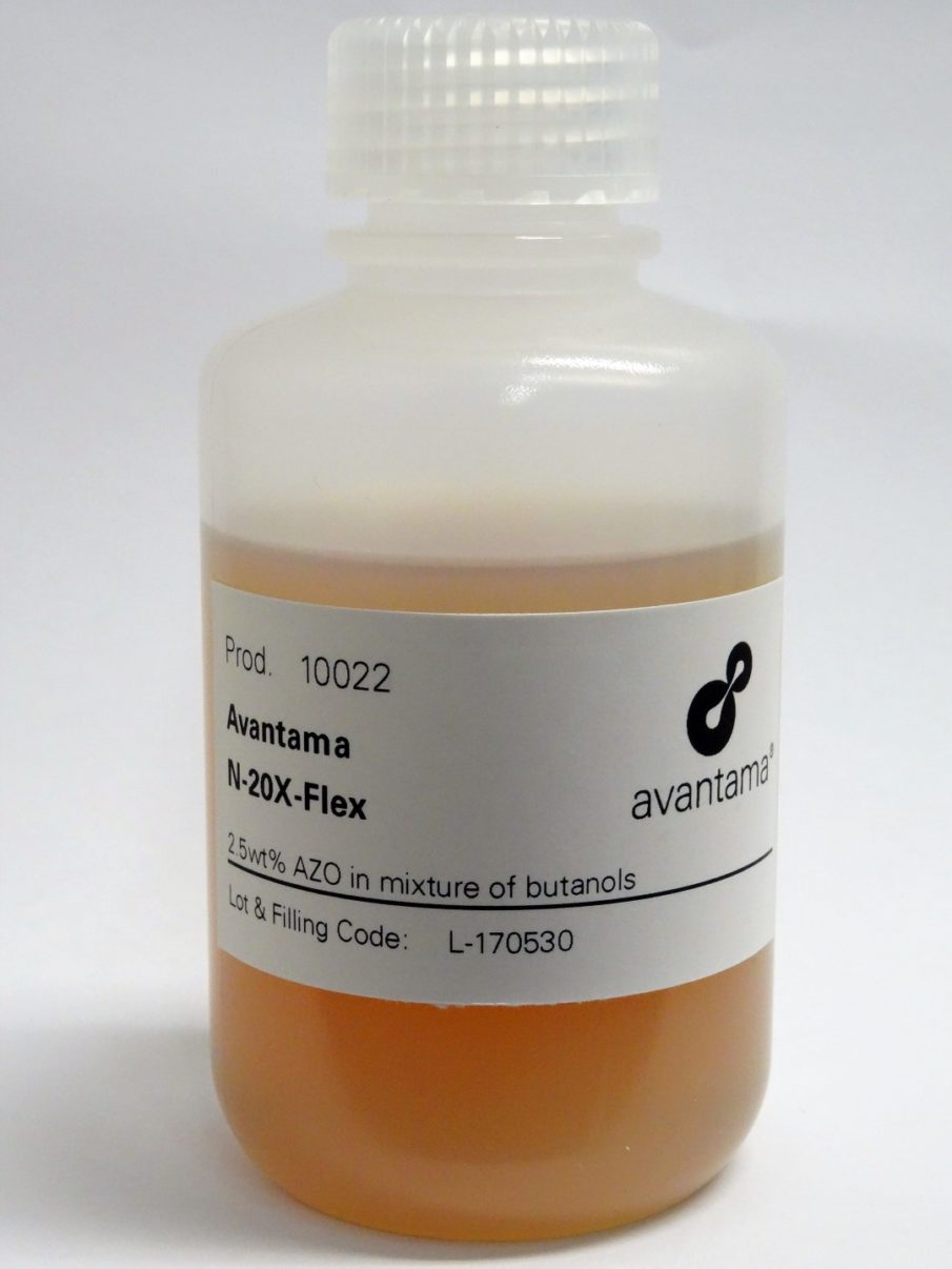 Avantama N-20X-Flex - Avantama AG