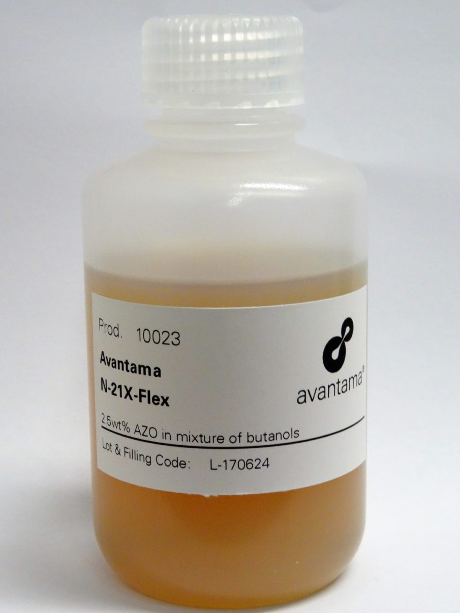 Avantama N-21X-Flex - Avantama AG